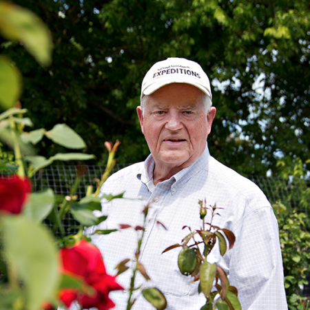 Chuck Wilson - CT Wilson Construction