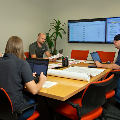 Preconstruction - CT Wilson Construction